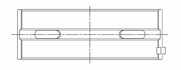 ACL Toyota/Lexus 2JZGE/2JZGTE 3.0L Standard Size High Performance Main – SupremePower®