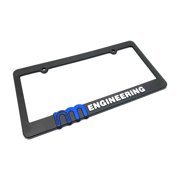 NM Engineering License Plate Frame – SupremePower®
