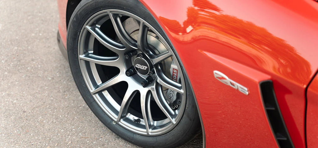 APEX Wheels – SupremePower®